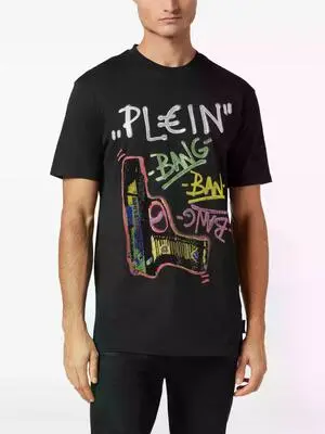 Philipp Plein Gun T-shirt
