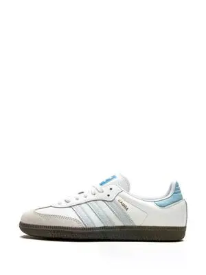 Adidas Samba Og Sneakers - Neutrals