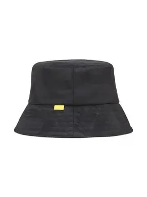 Marc Jacobs Monogram-pattern Bucket Hat