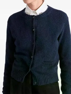 Prada Cashmere Cardigan
