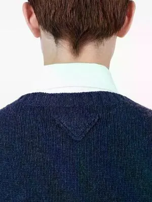 Prada Cashmere Cardigan