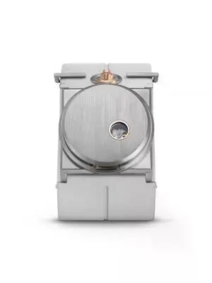 FOB PARIS R100 Eden 40mm Timepiece - Silver