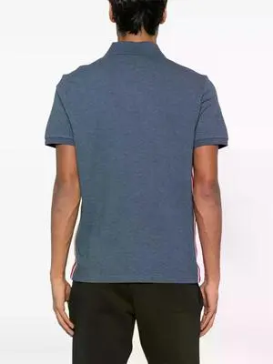 Moncler Logo-patch Polo Shirt