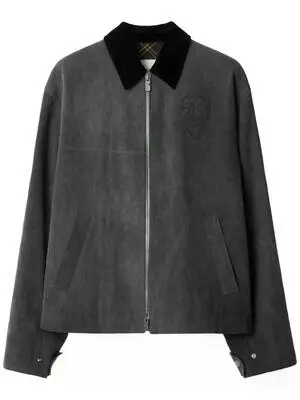 Burberry Cotton Canvas Jacket