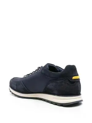 BUGATTI Panelled Low-top Sneakers