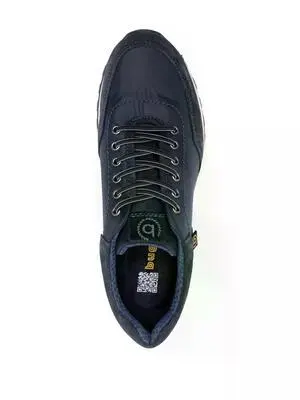 BUGATTI Panelled Low-top Sneakers