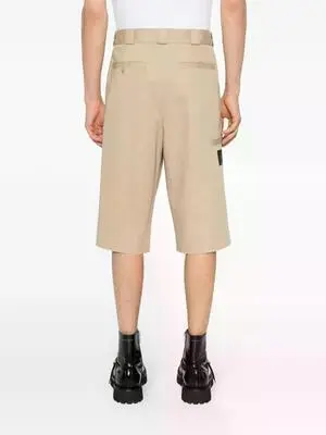 Givenchy Overlapping Bermuda Shorts