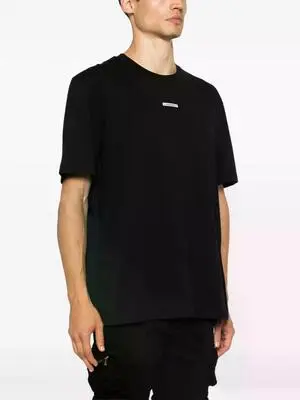 Dsquared2 Logo-patch Cotton T-shirt