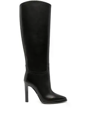 Ralph Lauren High Heel Boots For Women