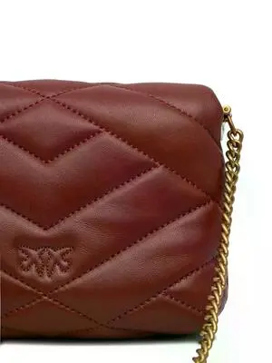 Pinko Love One Crossbody Bag
