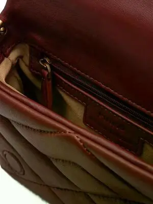 Pinko Love One Crossbody Bag
