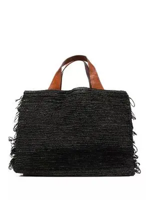 Ibeliv Logo Totes