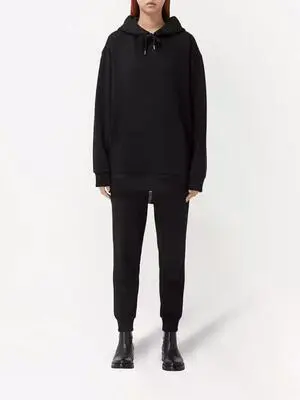 Burberry Check Panel Track Pants