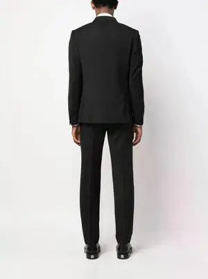 ERALDO Notched-lapel Single-breasted Wool Suit
