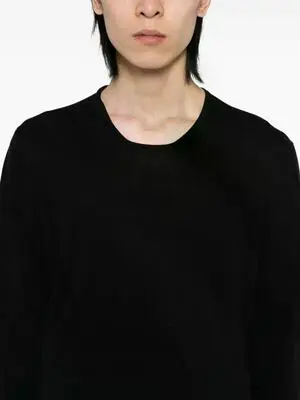 LABEL UNDER CONSTRUCTION Crew-neck Long Sleeves T-shirt
