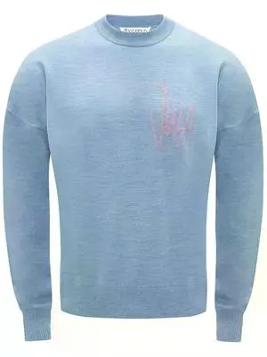 Jw Anderson Crew Neck Sweaters For Men