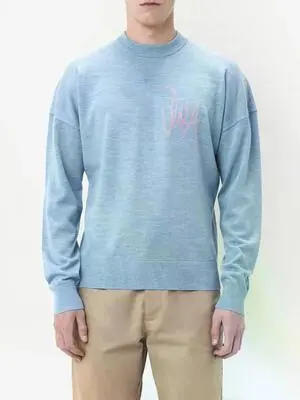 JW Anderson Logo-print Crew Neck Sweatshirt