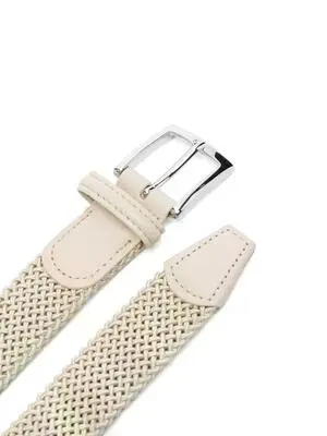Kiton Woven Belt
