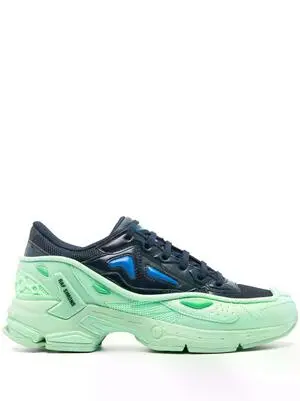 Raf Simons Panelled Lace-up Sneakers