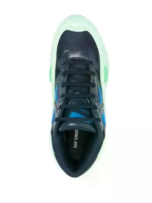 Raf Simons Panelled Lace-up Sneakers
