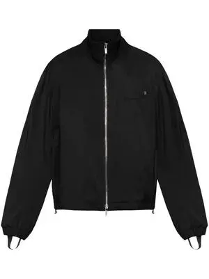 Helmut Lang Elasticated-hem Jacket