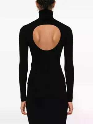 P.a.r.o.s.h Cut-out Detail Sweater