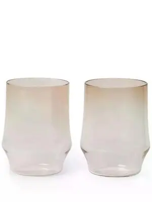 Brunello Cucinelli Gradient Effect Glasses - Neutrals