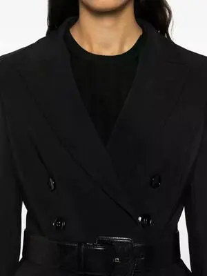 Elisabetta Franchi Double-breasted Blazer