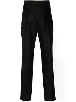 Fendi Pleat-detail Trousers