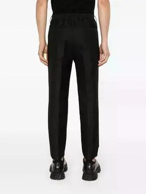 Fendi Pleat-detail Trousers