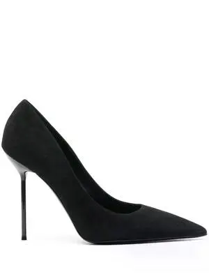 Paris Texas 90mm Lidia Stiletto Pumps - Black