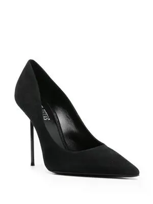 Paris Texas 90mm Lidia Stiletto Pumps - Black