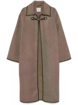 TOTEME Mélange-effect Coat