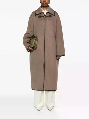 TOTEME Mélange-effect Coat