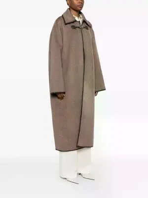 TOTEME Mélange-effect Coat