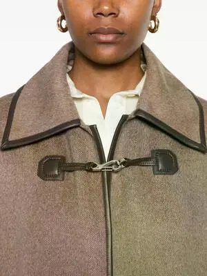 TOTEME Mélange-effect Coat