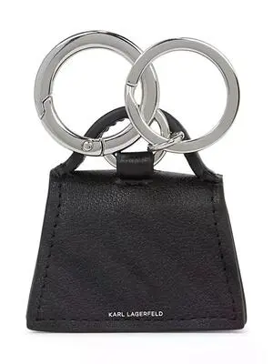 Karl Lagerfeld K/signature Bag Keychain