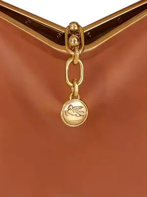 Etro Vela Shoulder Bag - Brown