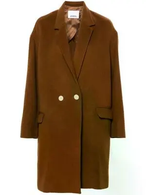 Isabel Marant Etoile Pea Coat Coats For Women