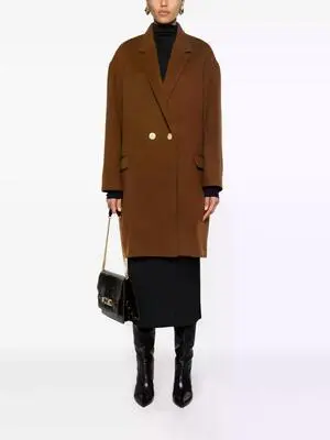 Isabel Marant Étoile Efegozi Double-breasted Coat