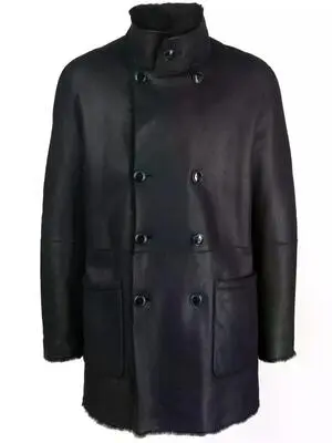 Giorgio Armani Double-breasted Flight Jacket
