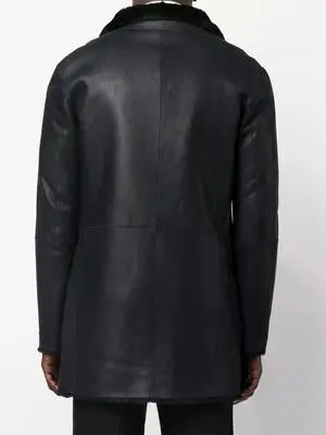 Giorgio Armani Double-breasted Flight Jacket