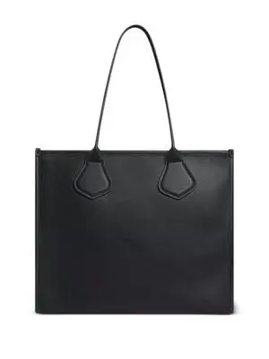 LANCEL Jour De Leather Tote Bag