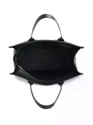 LANCEL Jour De Leather Tote Bag