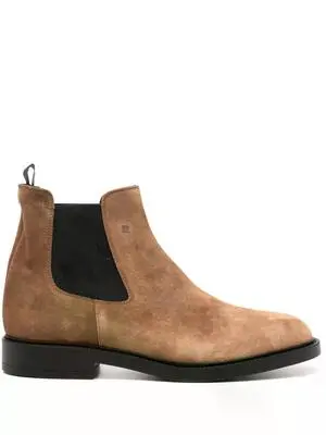 Fratelli Rossetti Suede Chelsea Boots