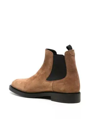 Fratelli Rossetti Suede Chelsea Boots
