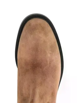 Fratelli Rossetti Suede Chelsea Boots