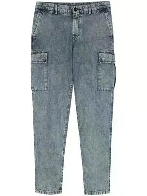 MOORER Brody-01 Cargo Jeans