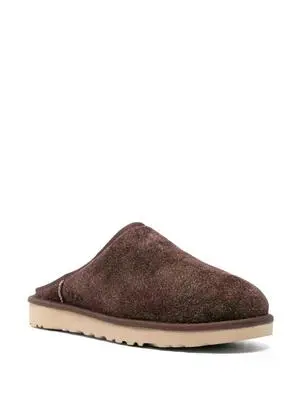 UGG Shaggy Slippers - Brown