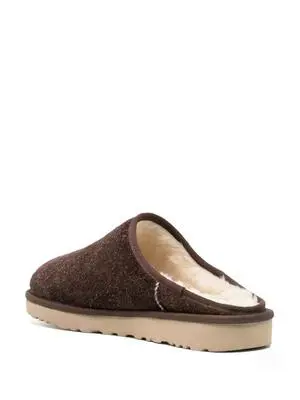 UGG Shaggy Slippers - Brown